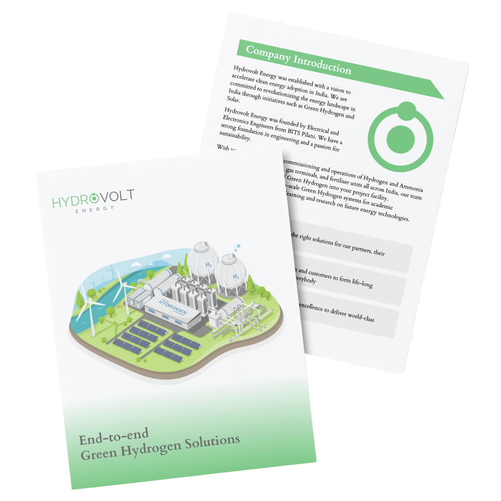 Brochures – Hydrovolt Energy